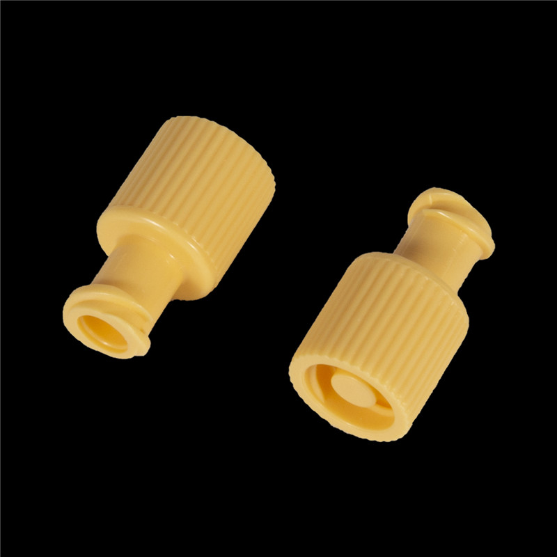 Disposable Medical Plastic Connector for Sale